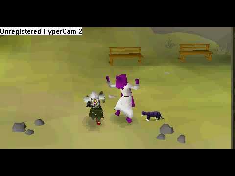runescape: happy birthday jordan bru - YouTube
