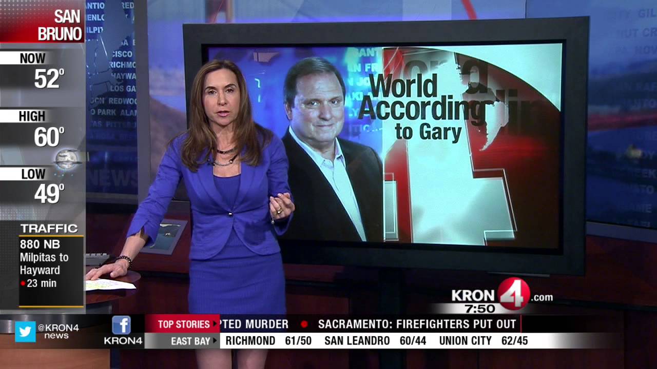 Gary's World: The Hug an Anchor Day Edition - YouTube