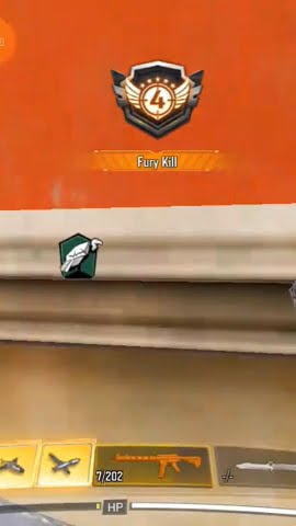 8 Kill Combo on CoDM!!! - YouTube