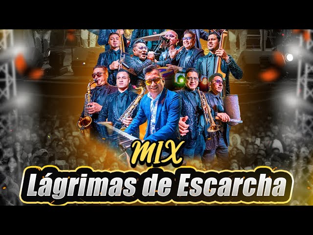 Magia Latina Lagrimas De Escarcha
