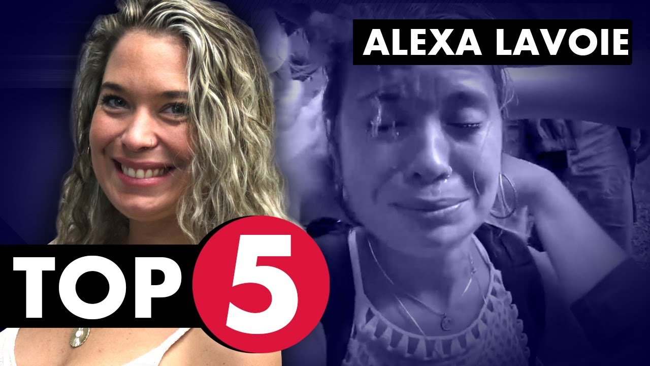 From pepper spray to the federal debates: Alexa Lavoie's top five ...