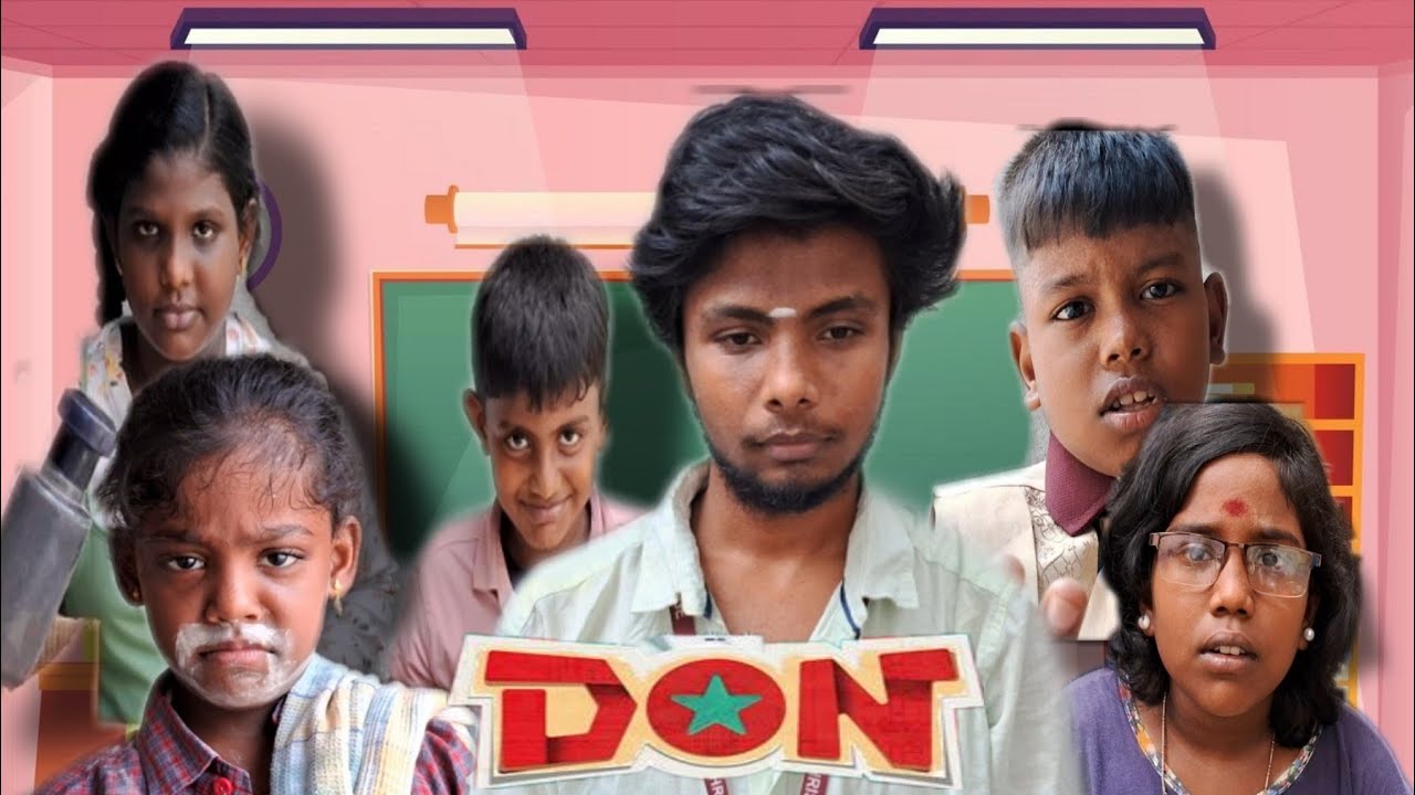 DON | COMEDY SCENE | OFFICIAL | RK-PRESENT | FULL FUN GUARUNTY😂 - YouTube