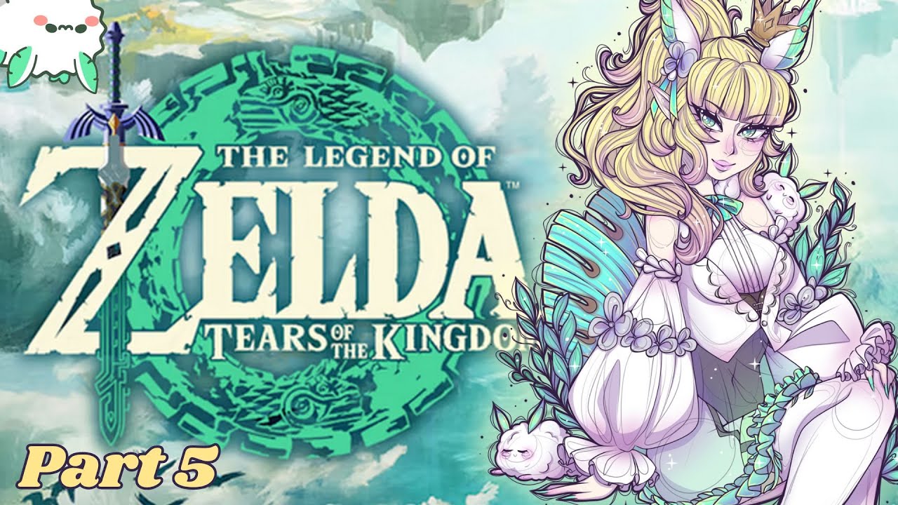 【LEGEND OF ZELDA: TOTK】TOTK Adventure! And crying a little in the ...