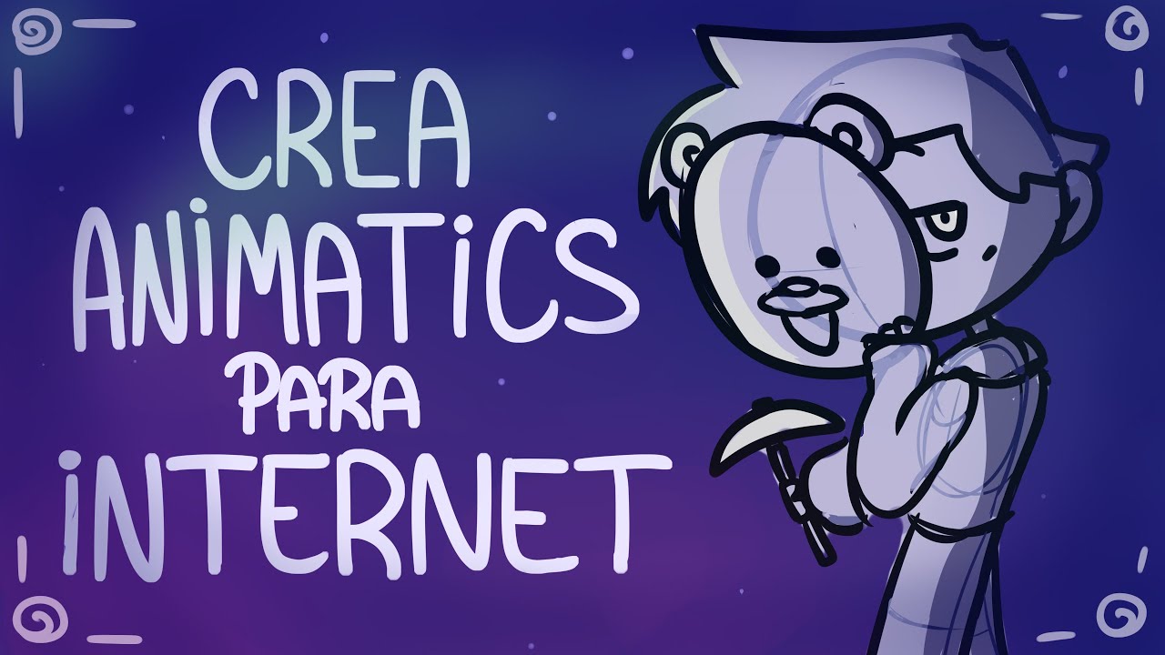 Como hacer un Animatic para Fandoms o Internet - YouTube