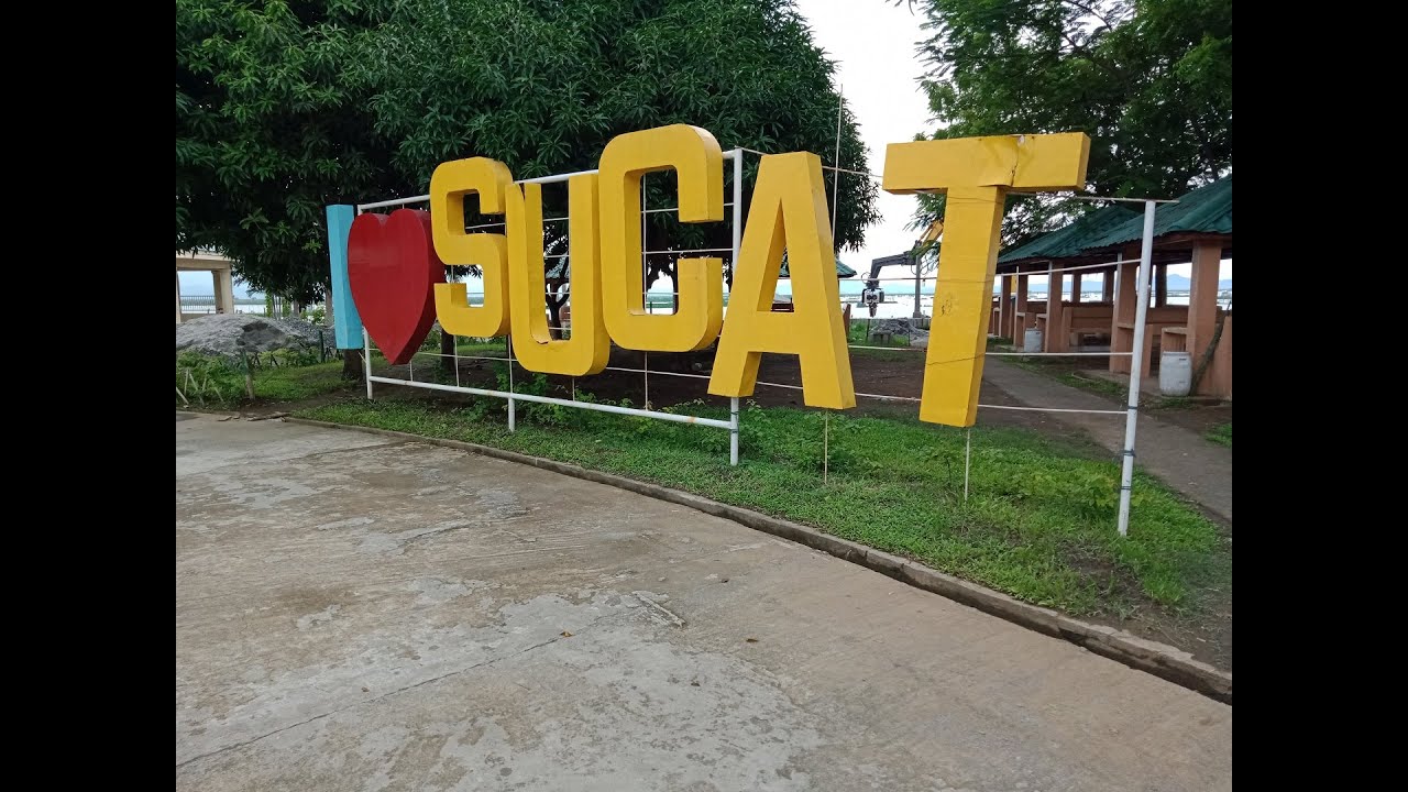 Sucat Peoples Park w/ "Aerial View.. - YouTube