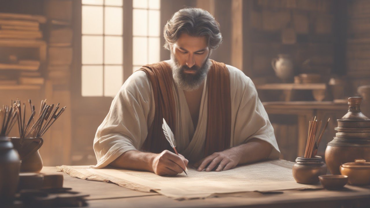 The Gospel of Luke - Jesus Teaches About Integrity - YouTube