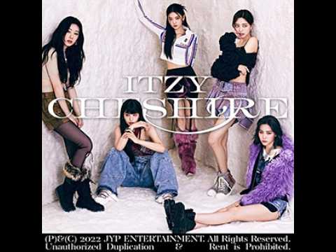 3D VR Itzy - Cheshire MV - Kpop Girl Group - SBS Virtual Reality Side By Side