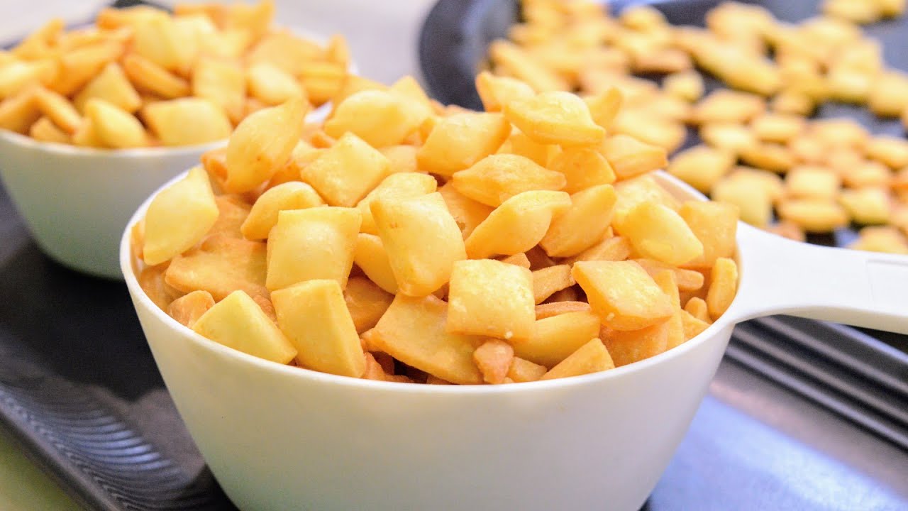 CHEESELING RECIPE | HOMEMADE CHEESELING | TEA TIME SNACK | CHEESE ...