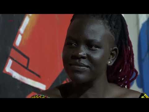 Azande Tribe South Sudan - YouTube
