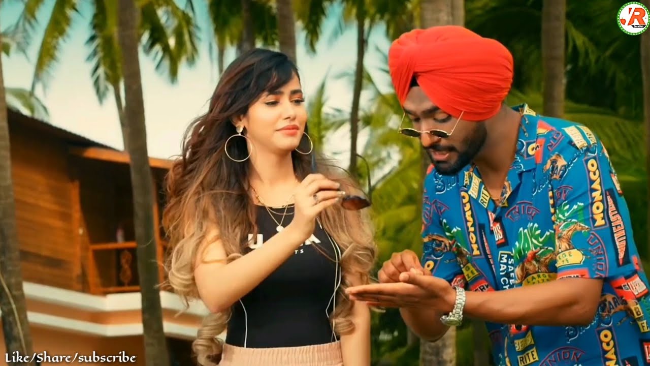 || Nazar song status video|| romantic song status 🥰🥰 - YouTube