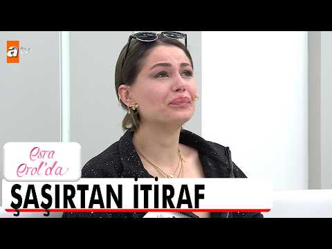 O evde Yavuz ile birlikte kaldık  - Esra Erol'da