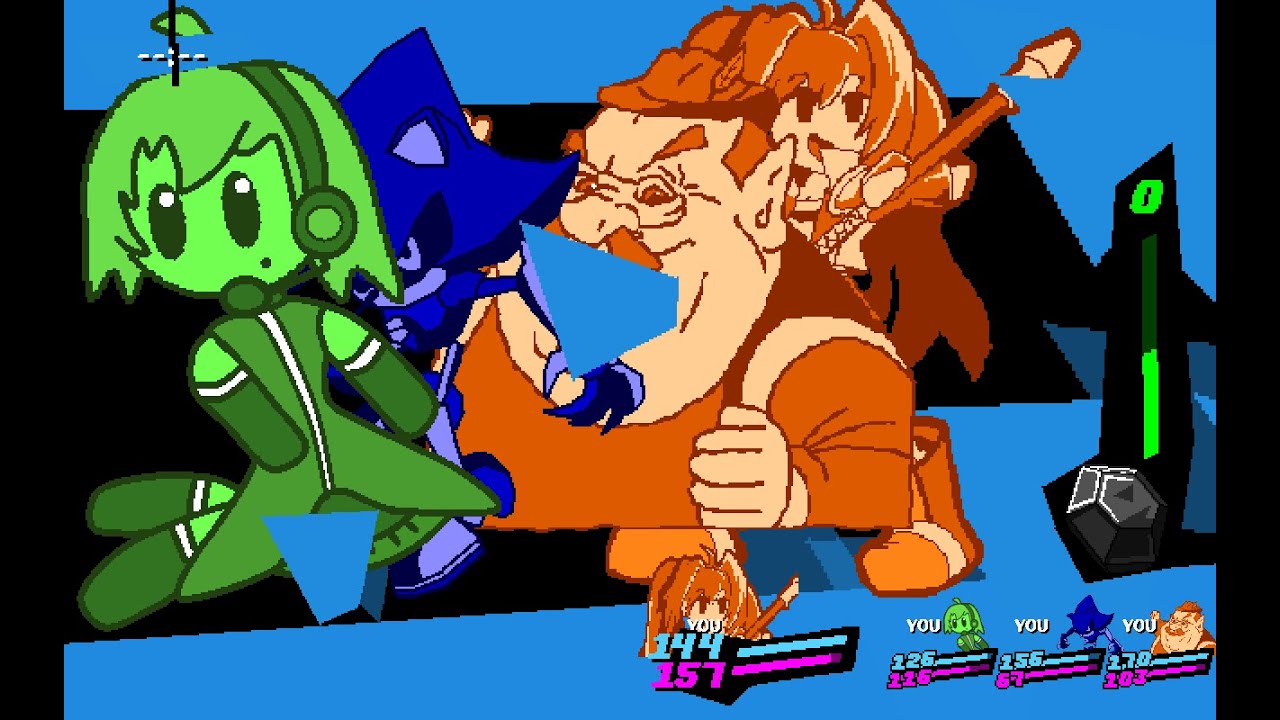 SRB2 Persona (Custom Dungeons) | (1) ~ Test Custom Dungeon - YouTube
