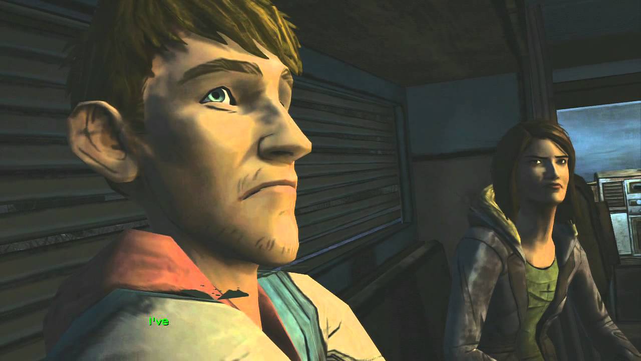 The Walking Dead Walkthrough - Episode 3 - Part 3 Long Road Ahead with ...