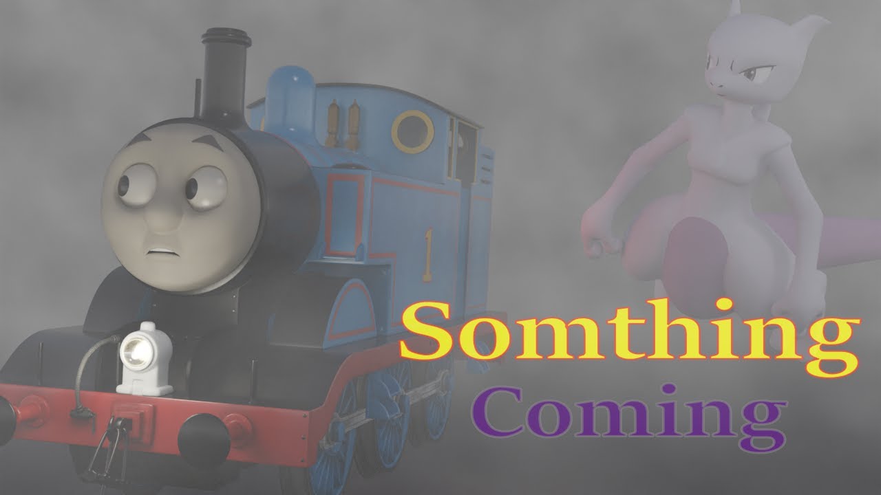 Thomas/Pokémon blender animation (teaser) - YouTube