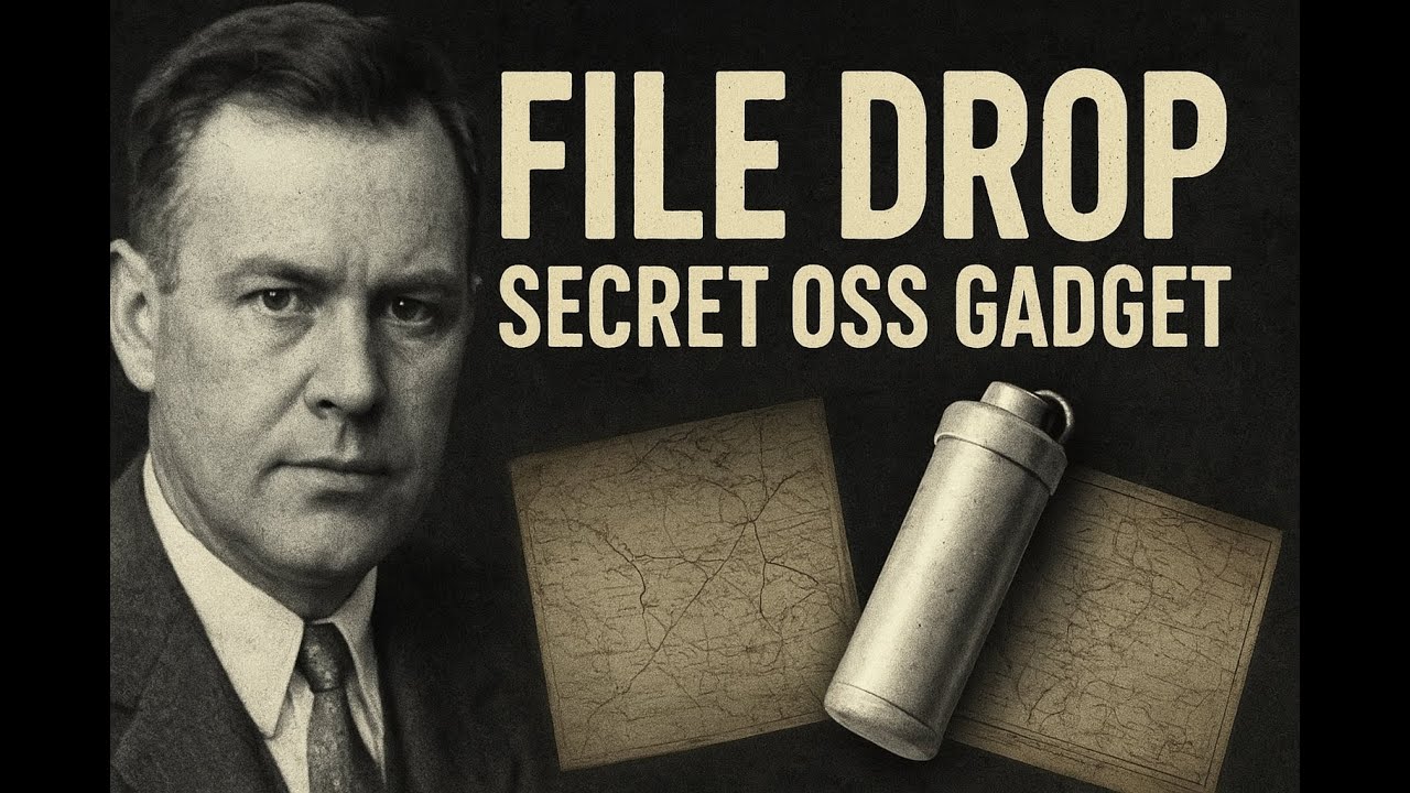 Secret OSS Gadget Explained - YouTube