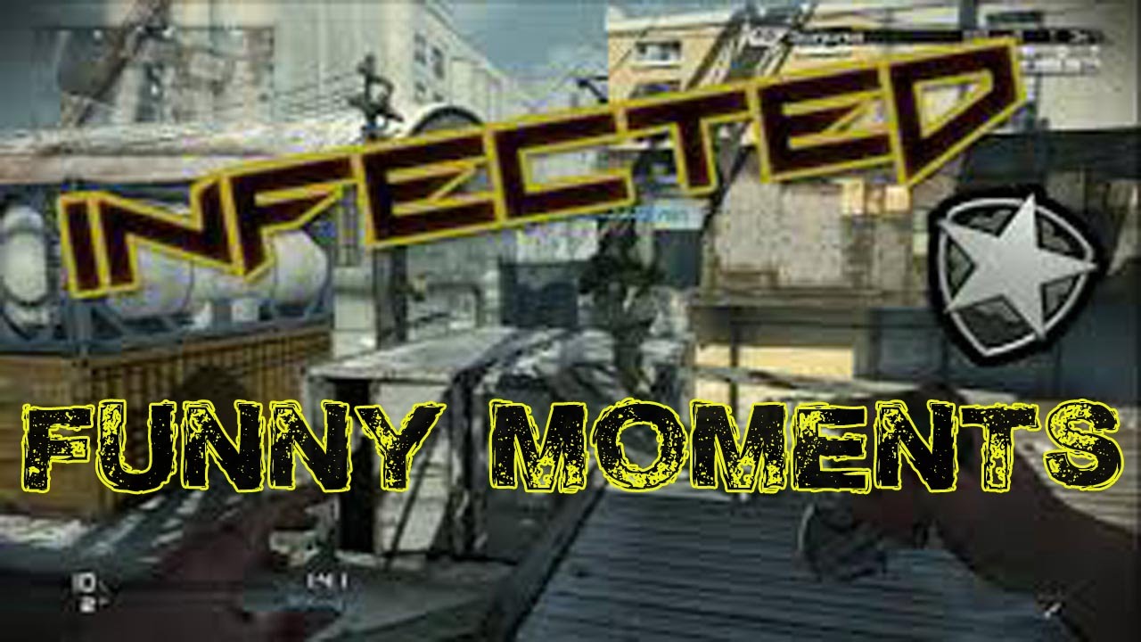 COD Ghosts Funny Moments - YouTube