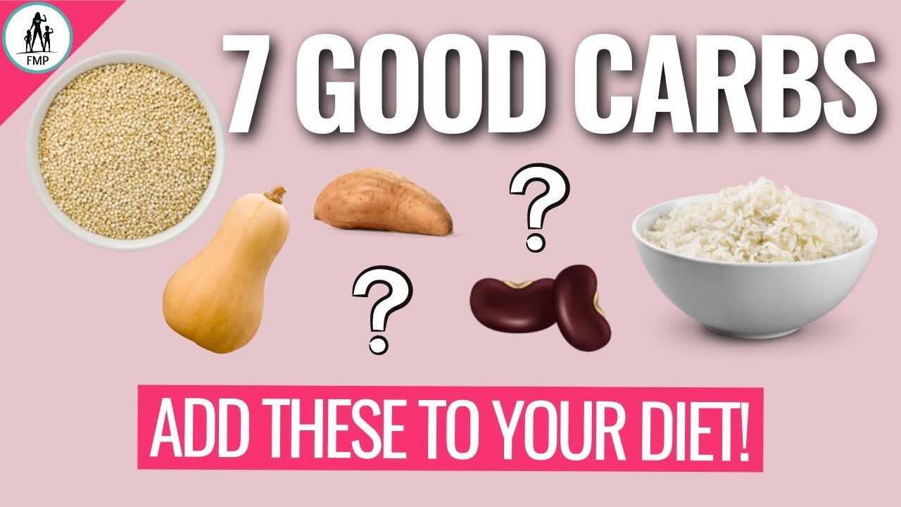 Good Carbs
