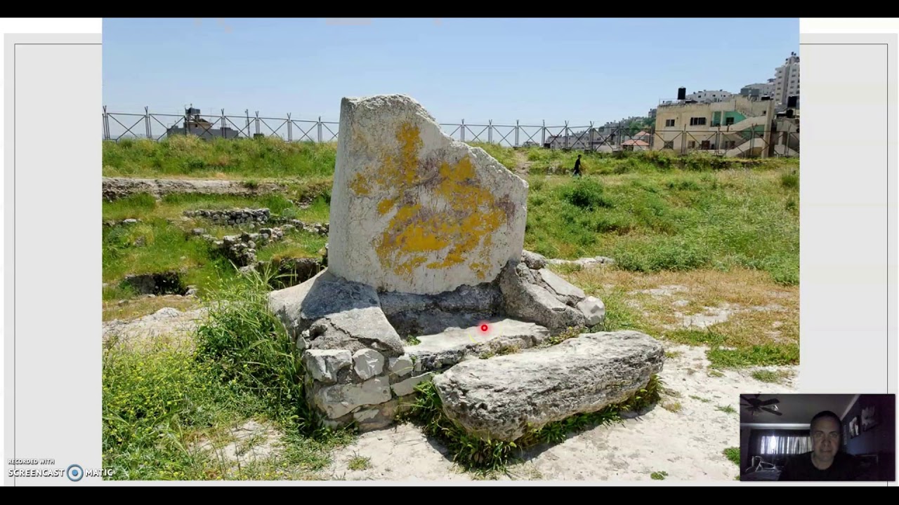 Shechem and Sychar - YouTube