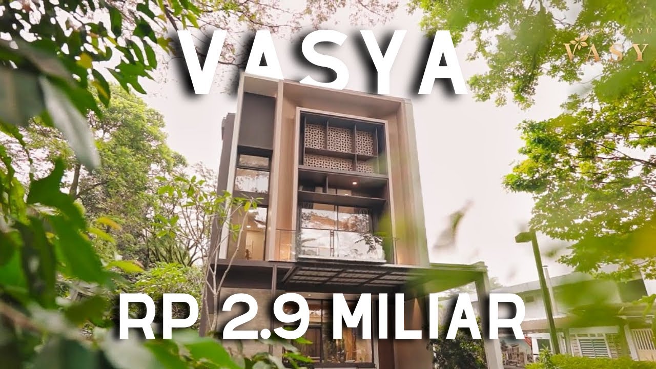 VASYA : Rumah full furnished ga pake pusing dari Sinarmasland BSD ...