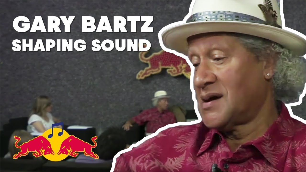 Gary Bartz talks Shaping sound, Funk and Moving forward | Red Bull ...