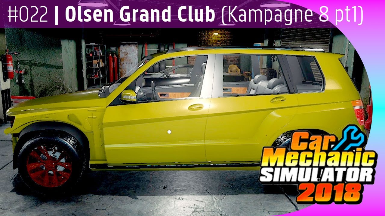 #022 🚘 I Call The Cops! (Kampagne Nr. 8, Teil 1) • CMS2018 - YouTube