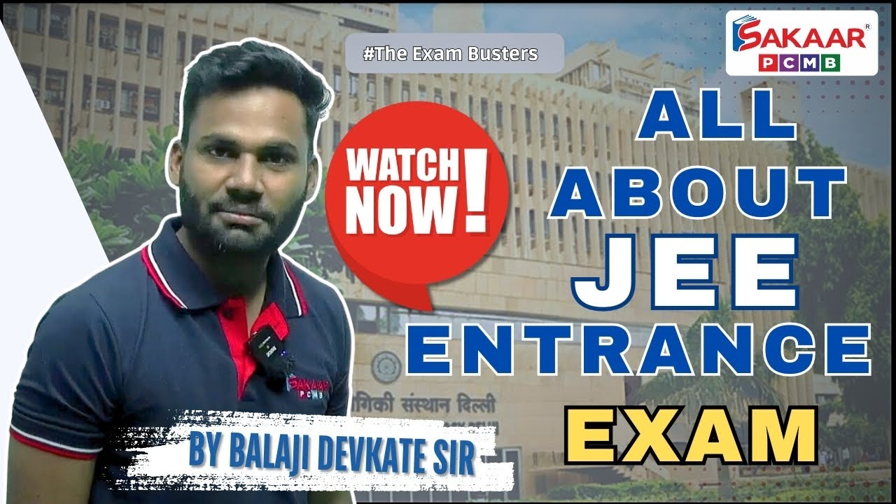 JEE Mains and Advanced Full Information | All About JEE Entrance Exam # ...