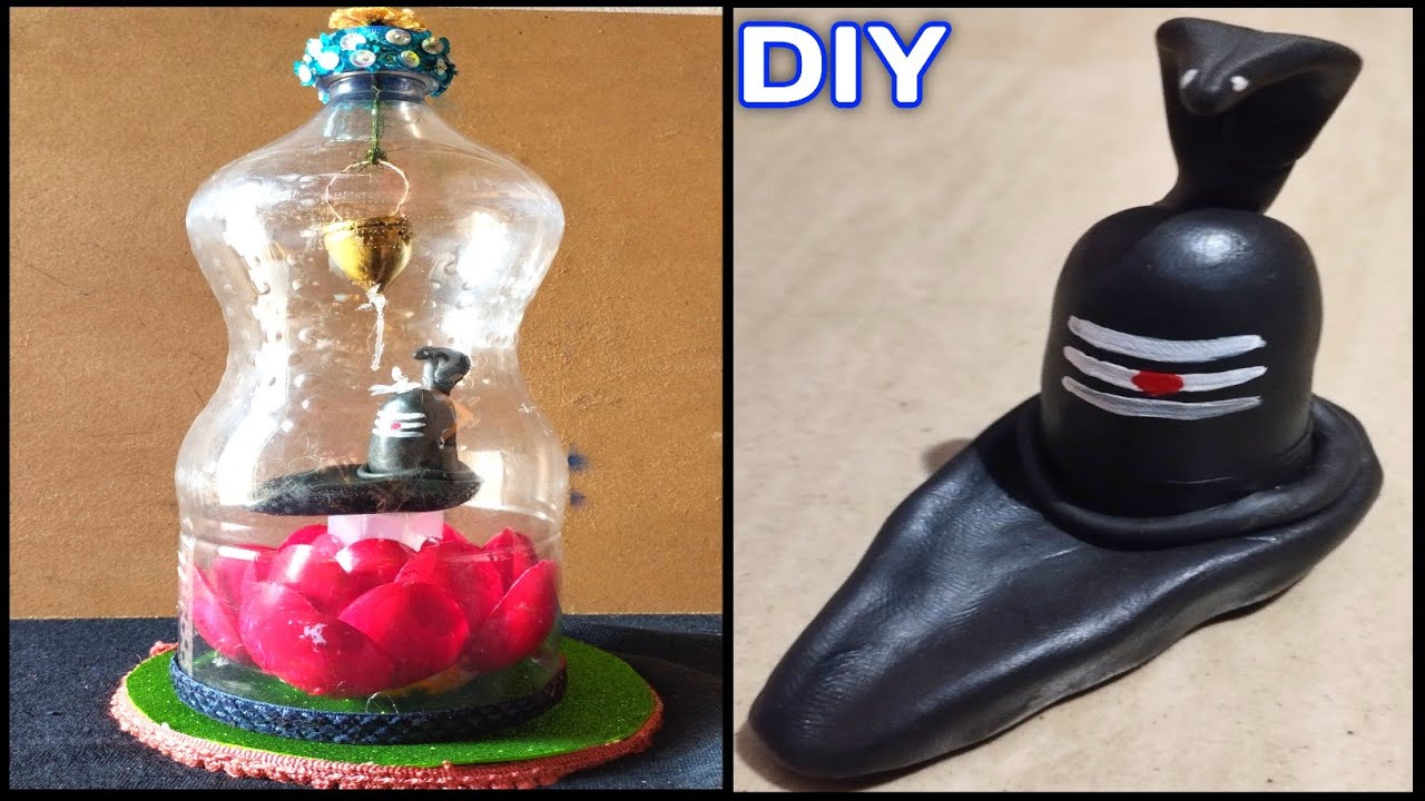 Beautiful Showpiece making at home l Home Decor l How to make Showpiece ...