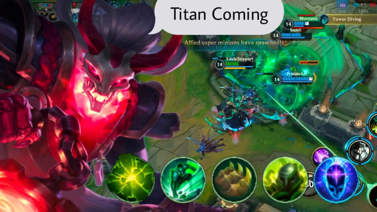 Thresh is So much Fun / Thresh Gameplay S12 - YouTube