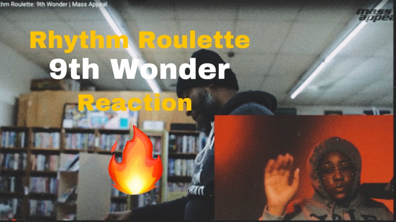 Mass Appeal 9th Wonder REACTION - YouTube