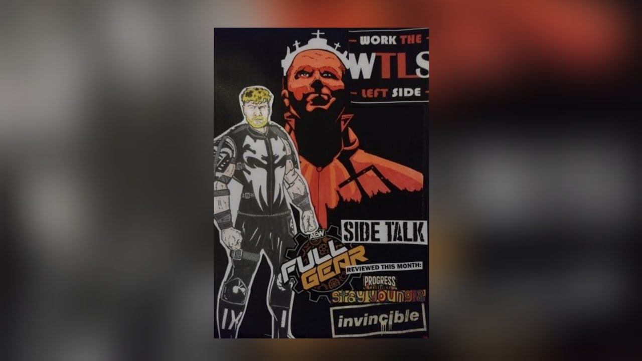 SIDE TALK VIIII (NOVEMBER 2024 REVIEW) - YouTube