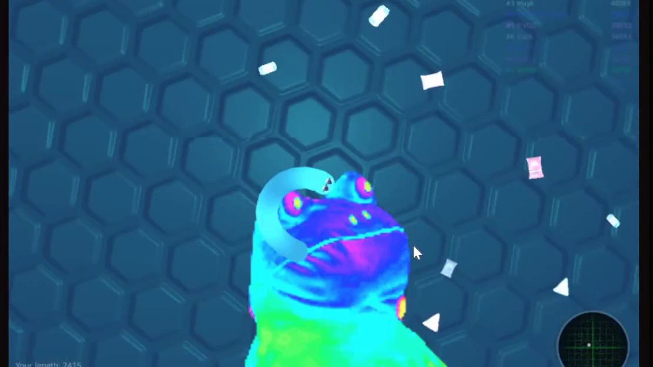 snake is mlg edition lets play ep1 - YouTube