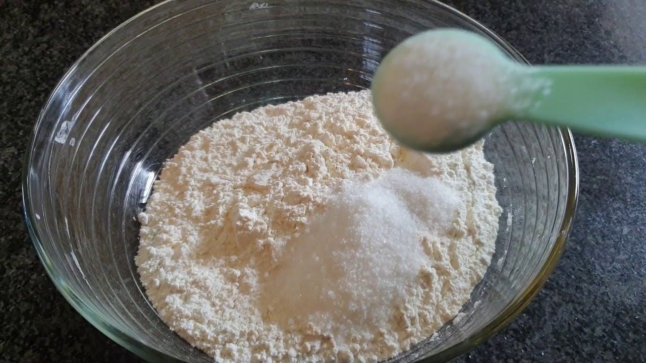 Rock buns premix recipe - YouTube