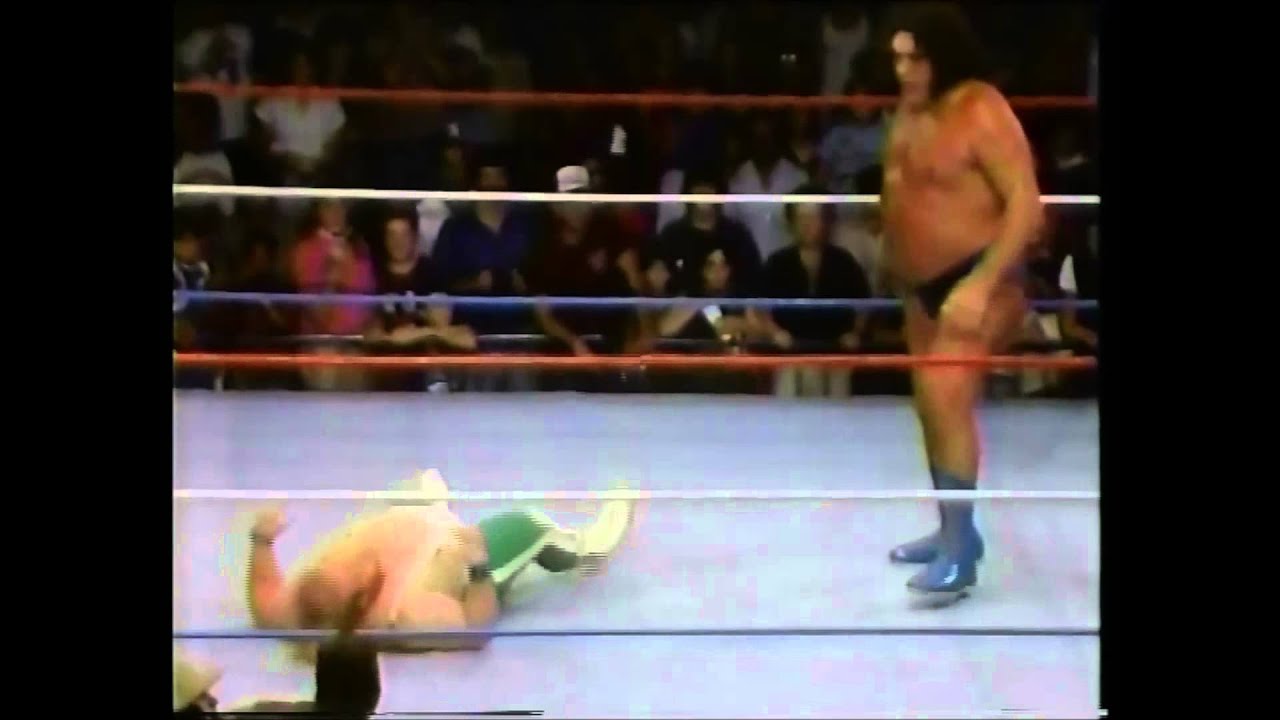 Rusty Brooks vs. Andre The Giant_Championship 10-84 - YouTube