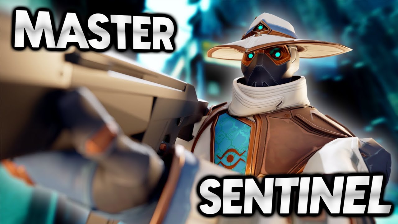 How I PERFECTED the SENTINEL role… (VALORANT) - YouTube