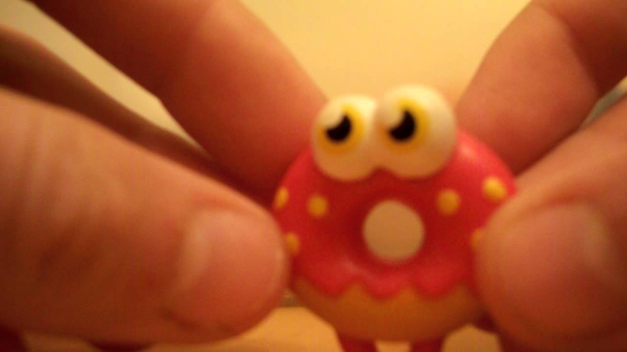 Moshi Monsters ULTRA RARE Moshling Figure Oddie!^.* - YouTube