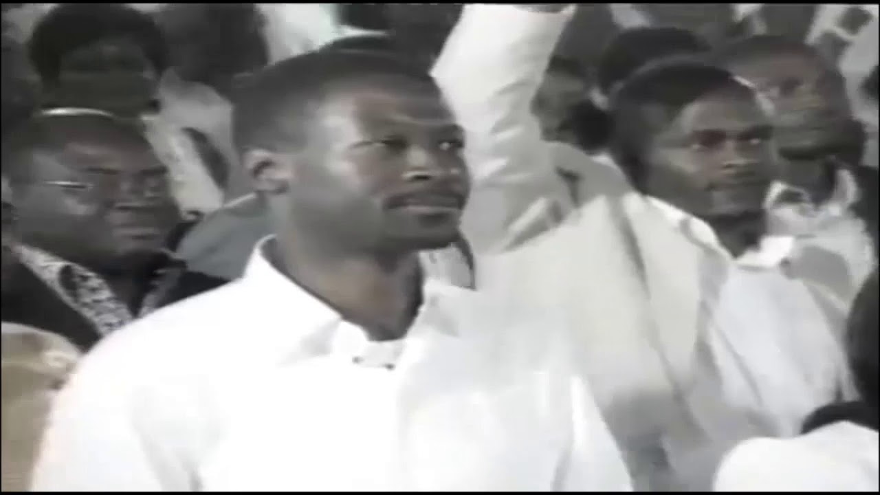 Introducing a God's general - Prophet Emmanuel Makandiwa - YouTube