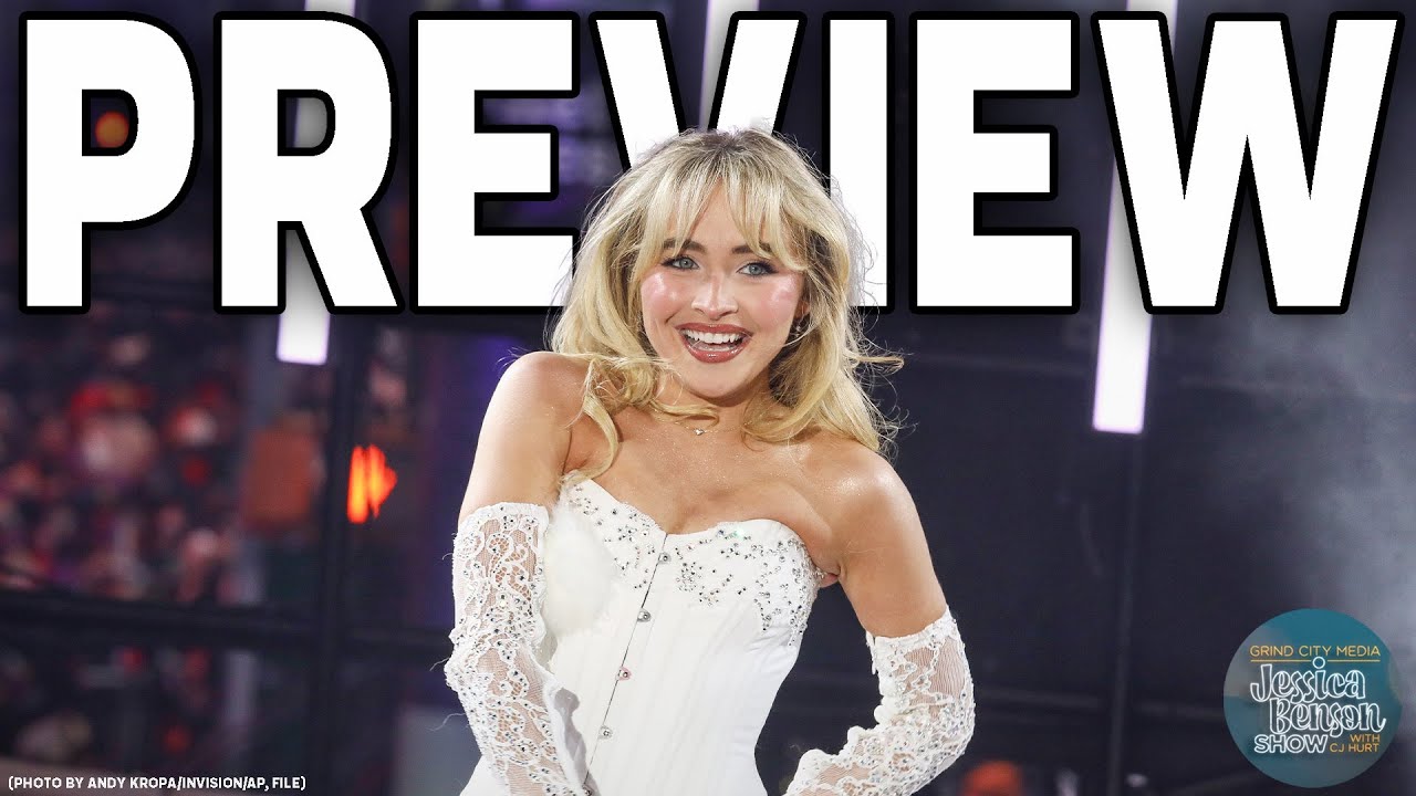 Grammys Predictions & Preview | Jessica Benson Show - YouTube