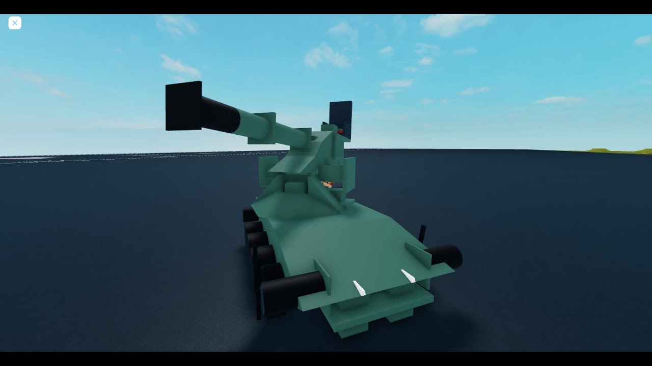 AMX-13 tutorial (down turret) - YouTube