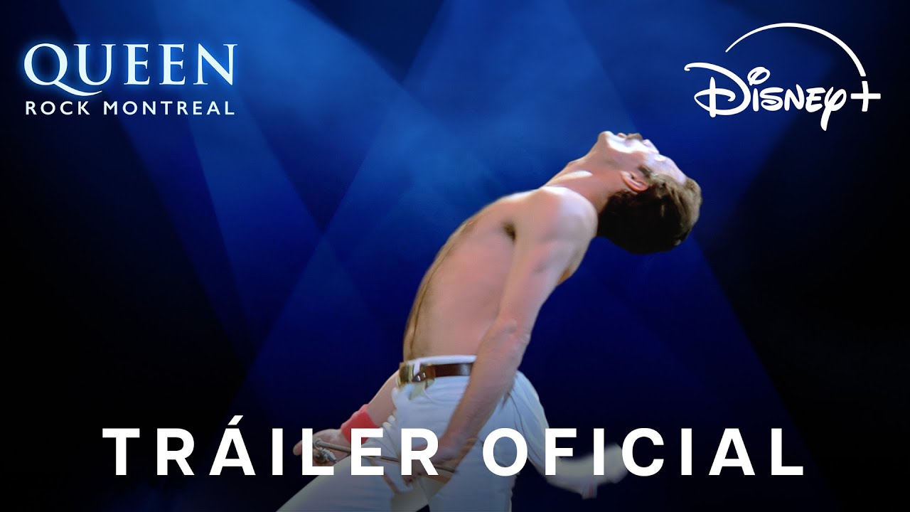 Queen Rock Montreal | Tráiler oficial | Disney+ - YouTube