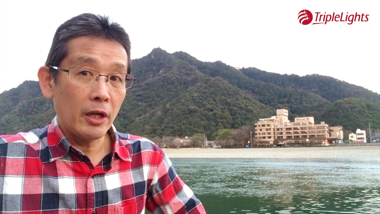 TripleLights Meets the Guides! Koki | Professional Certified Guide in ...