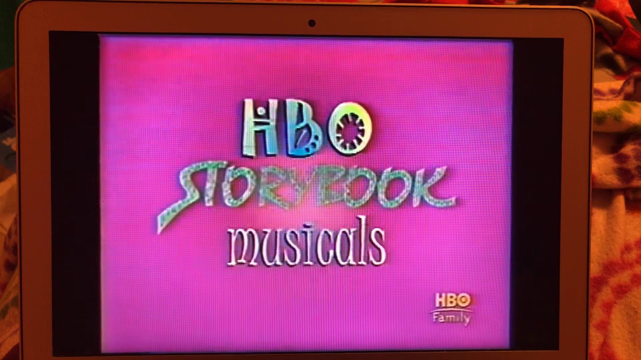 HBO Storybook Musicals Promo - YouTube