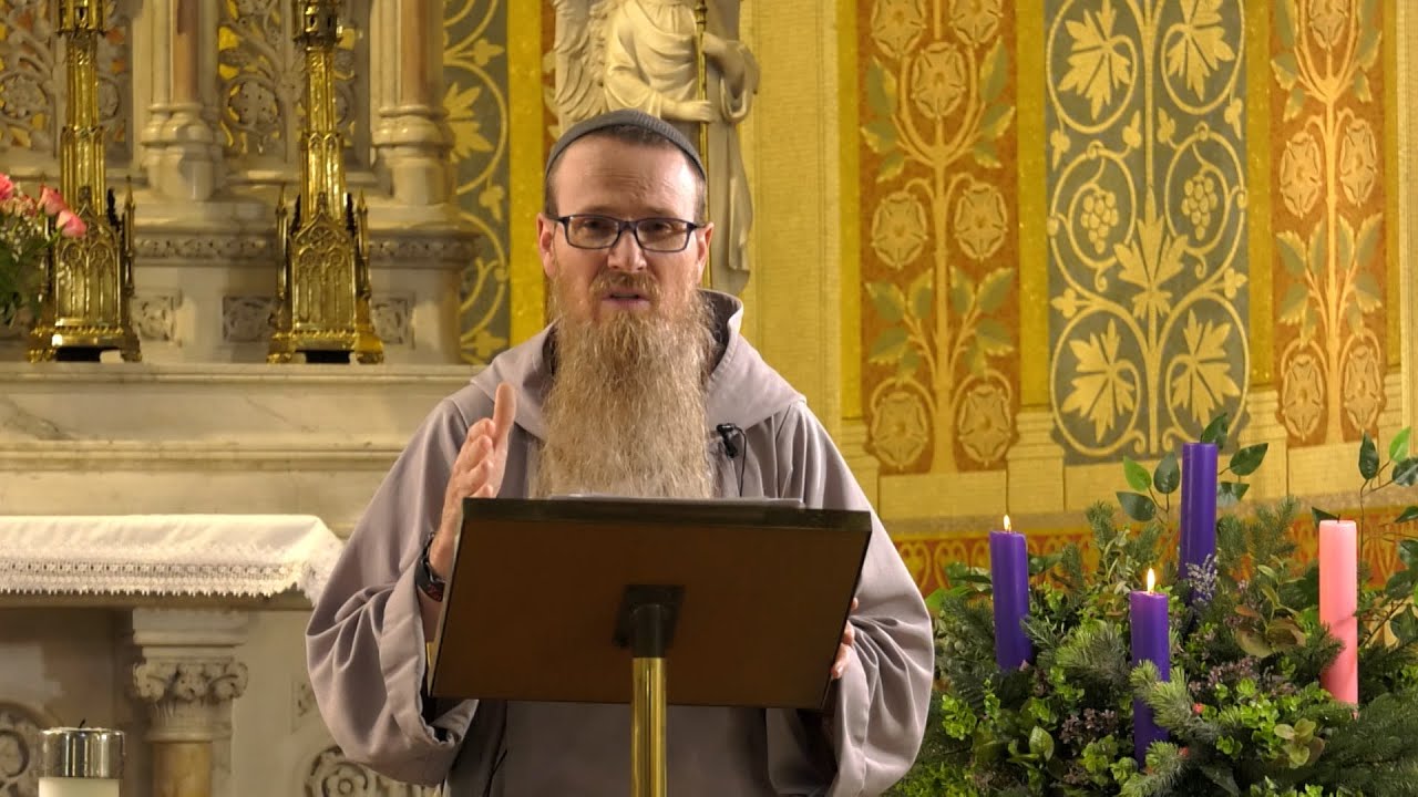 Advent Reflections 2024: Week Two - YouTube
