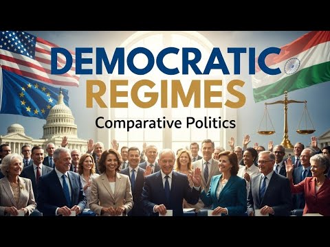 what isDemocratic regime ?what are its types - YouTube