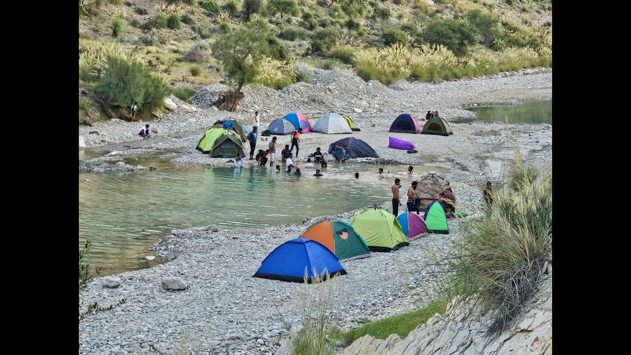 Phoosi George | Waterfall | Kanraj | Balochistan | #pakbats | Episode 1 ...