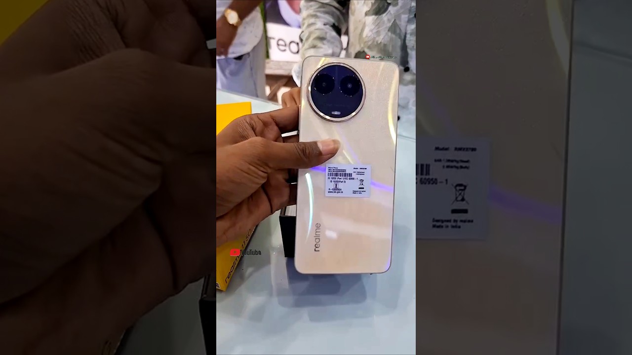Realme 11 5G excellent performance #unboxing #trending #unboxing #tech #milanexplaintech #realme