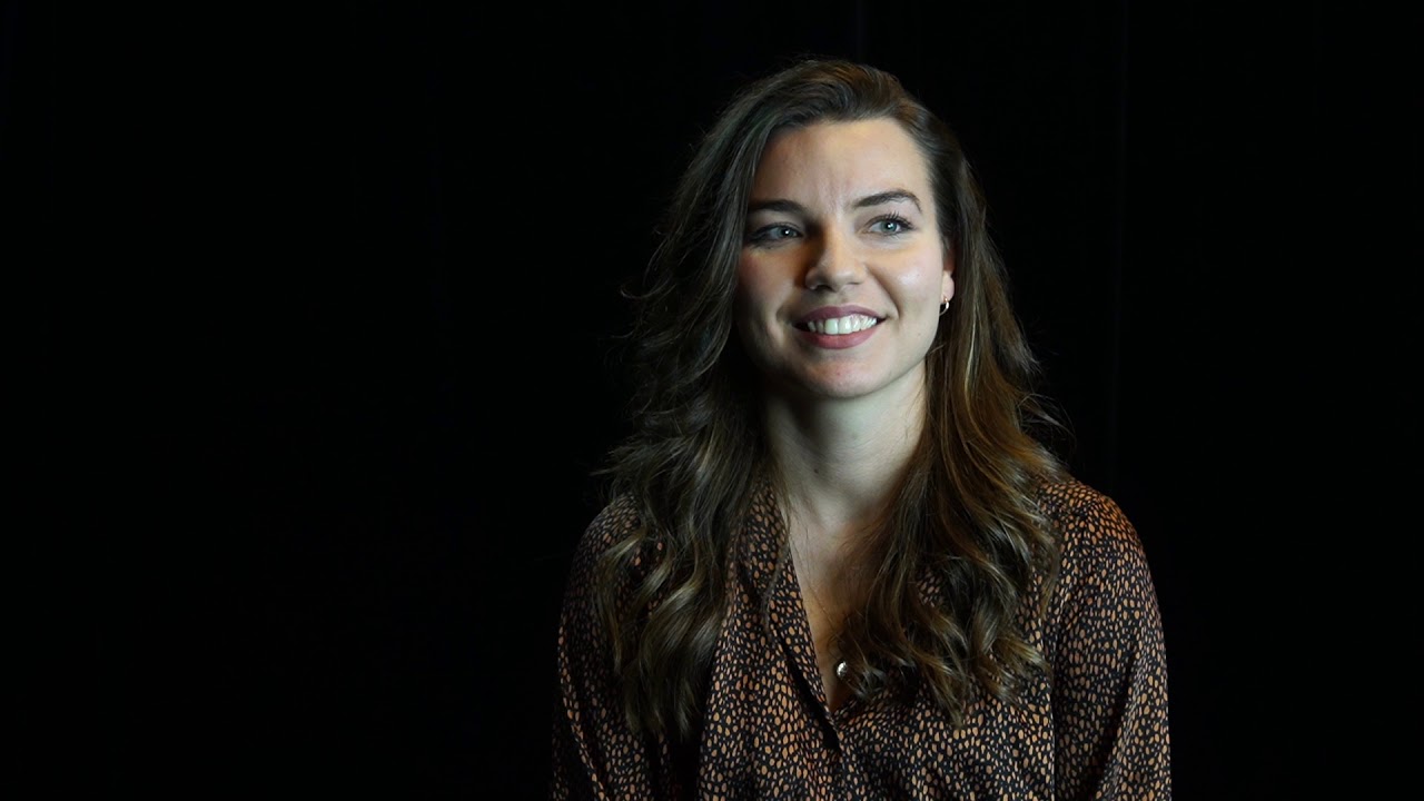 Studio Tambour About Me Video #14 Rebecca Dyson-Smith - YouTube