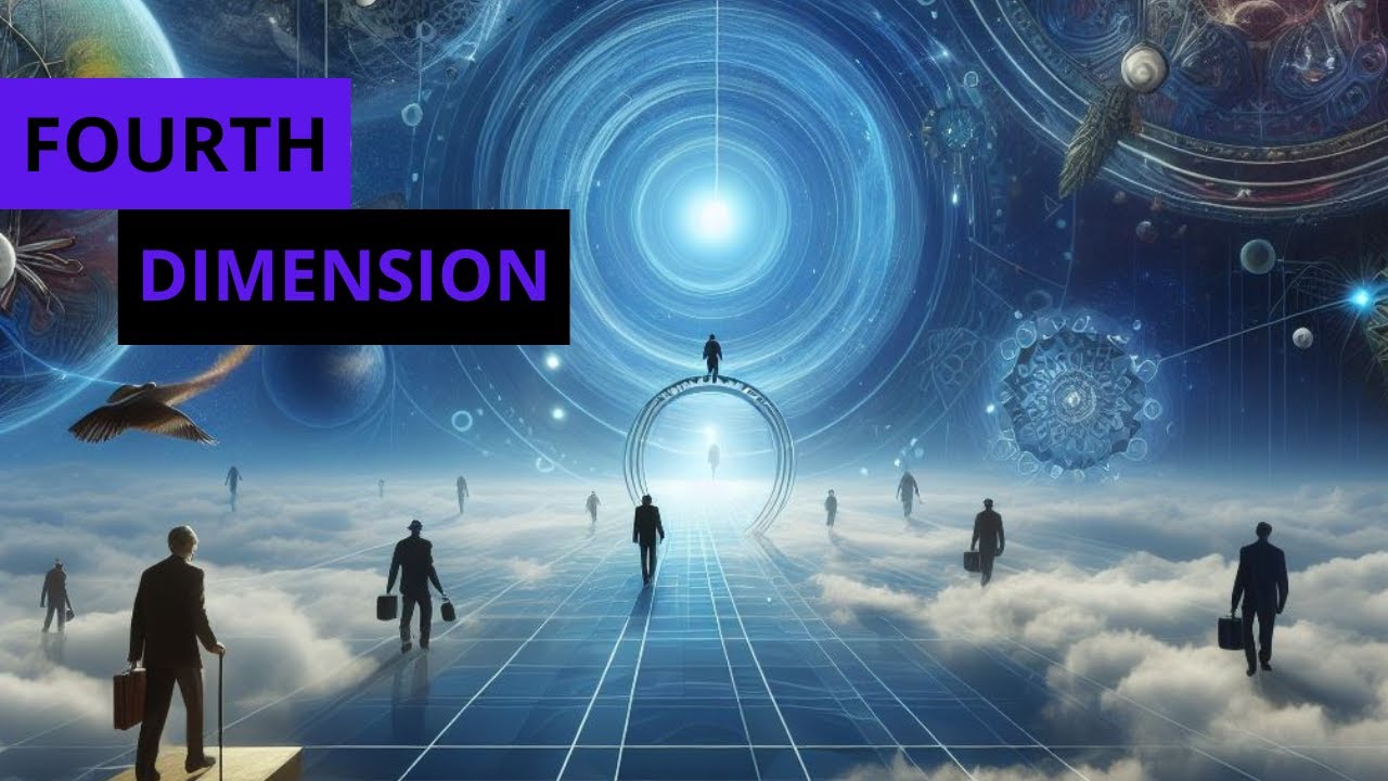 Exploring the Fourth Dimension: A Vision Beyond Space and Time - YouTube