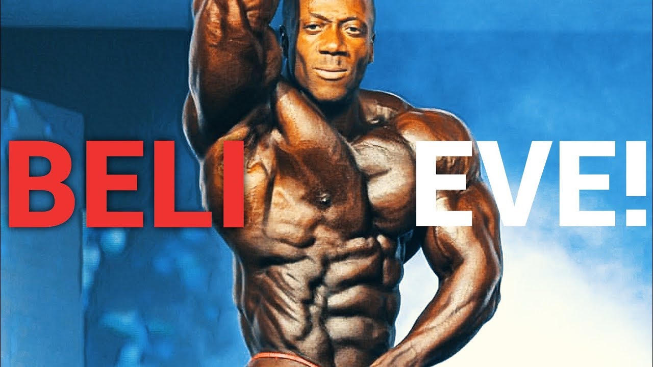 Shawn Rhoden - THE JOURNEY IS HARD - Motivational Video - YouTube