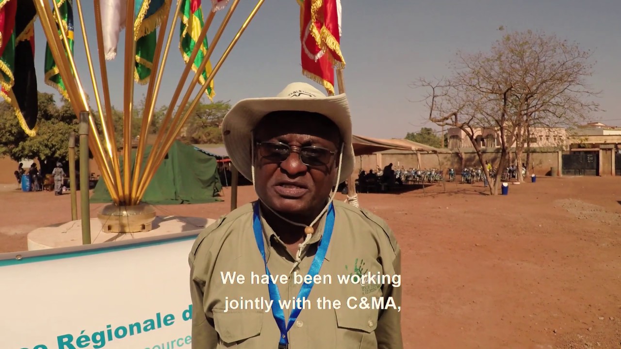 We Are Alliance: Muanda Lelo Jean-Pierre, DRC - YouTube