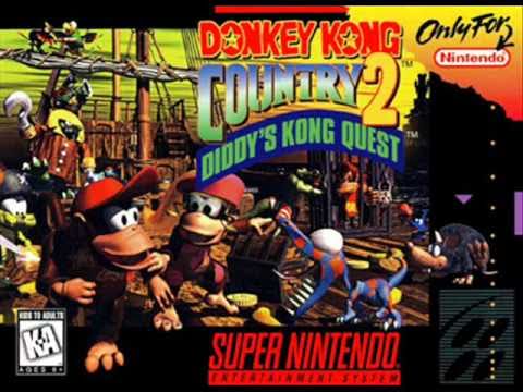 Donkey Kong Country 2 - Klubba's Reveille